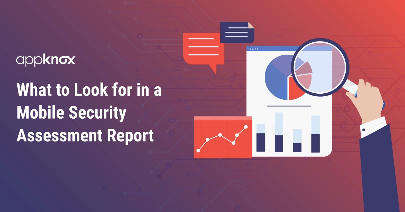 What to Look in Mobile App Security Assessment Report